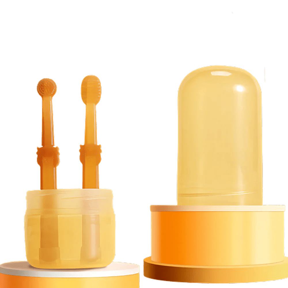 Toothbrush+ Toothpaste Set – Pawtique